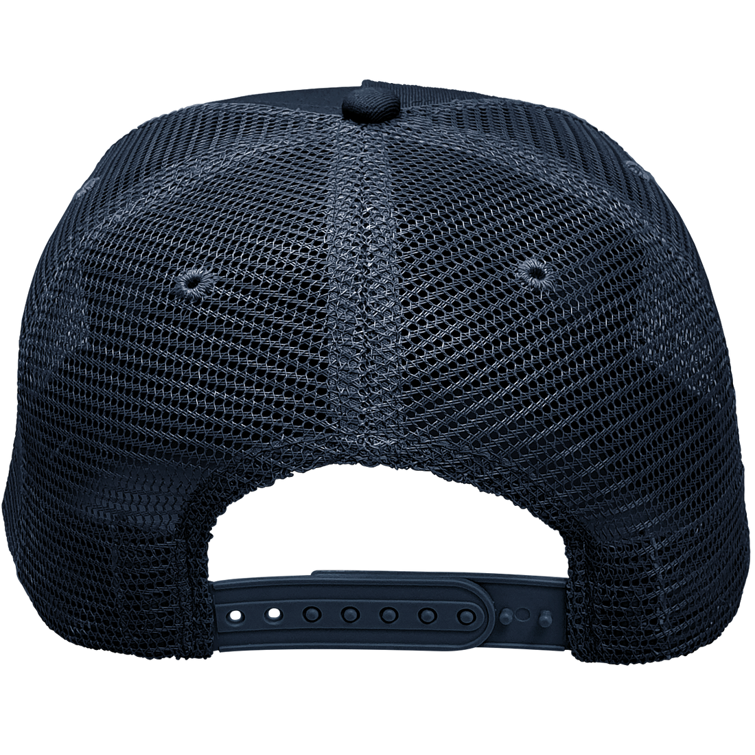 5 Panel Cotton Twill Mesh Snapback - 9255 – CaliHeadwear