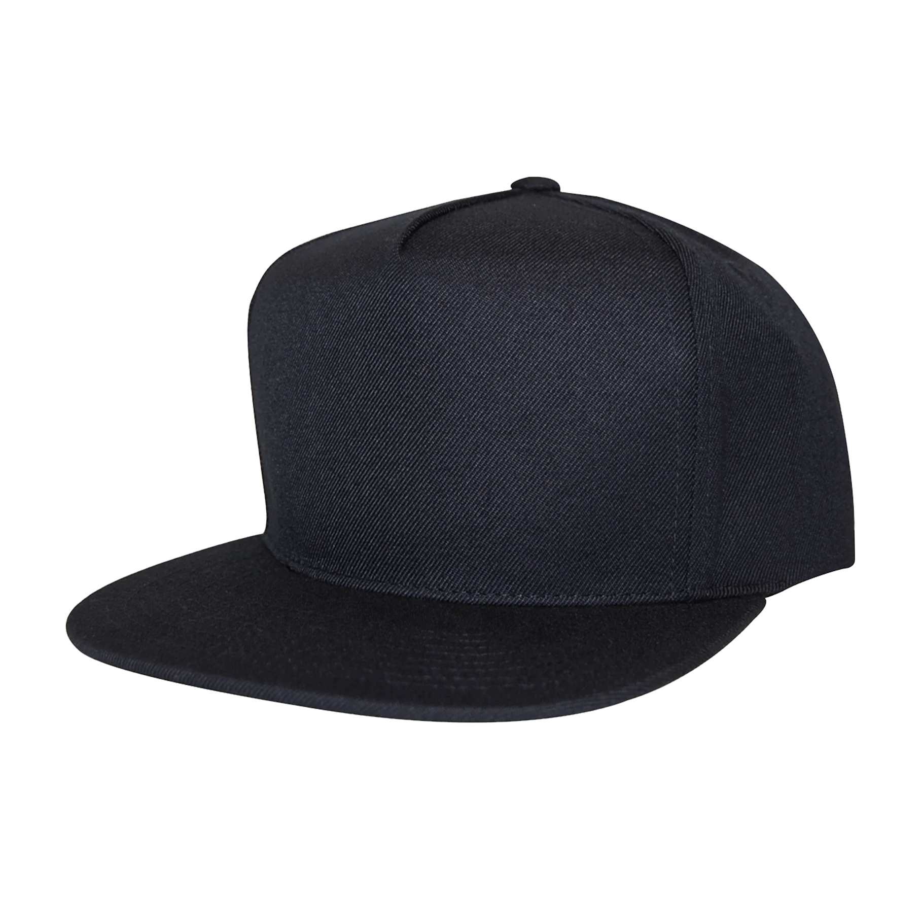 5 Panel Snapback Polywool - 9285 – CaliHeadwear