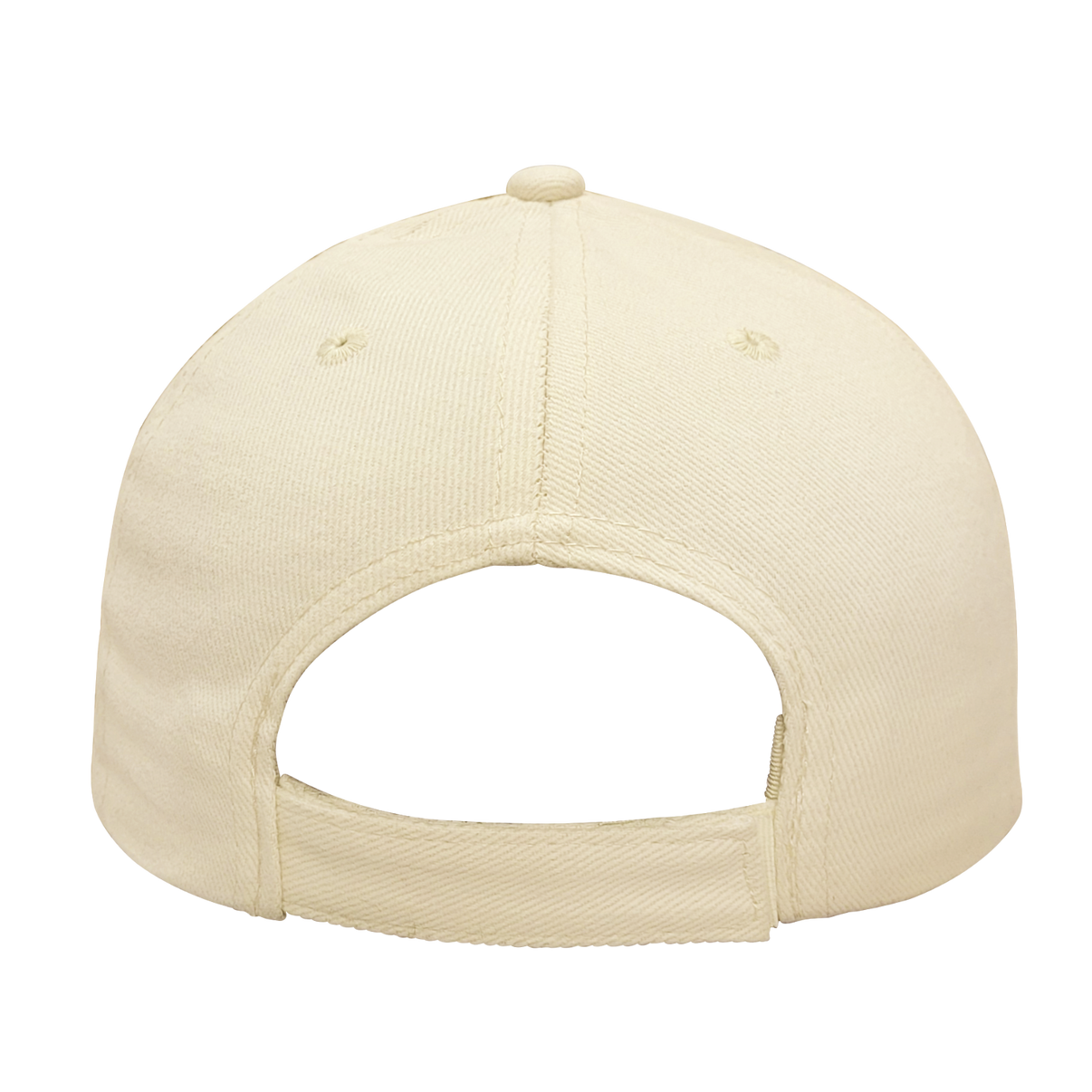 6 Panel Curved Bill Cap - HRP01 – CaliHeadwear
