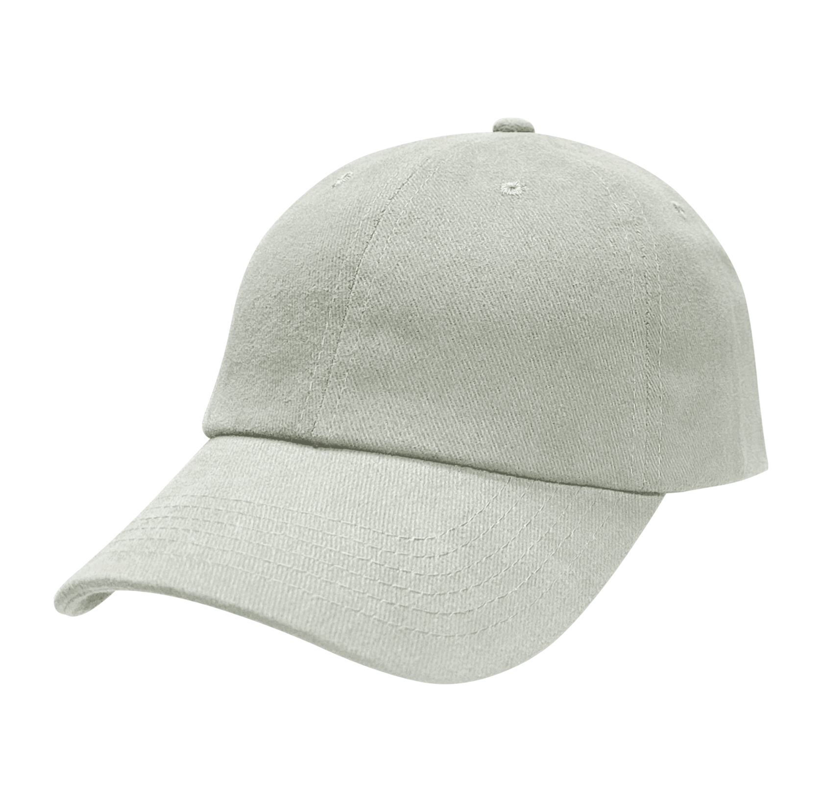 6 Panel Classic Unstructured Cap - HRP12 – CaliHeadwear
