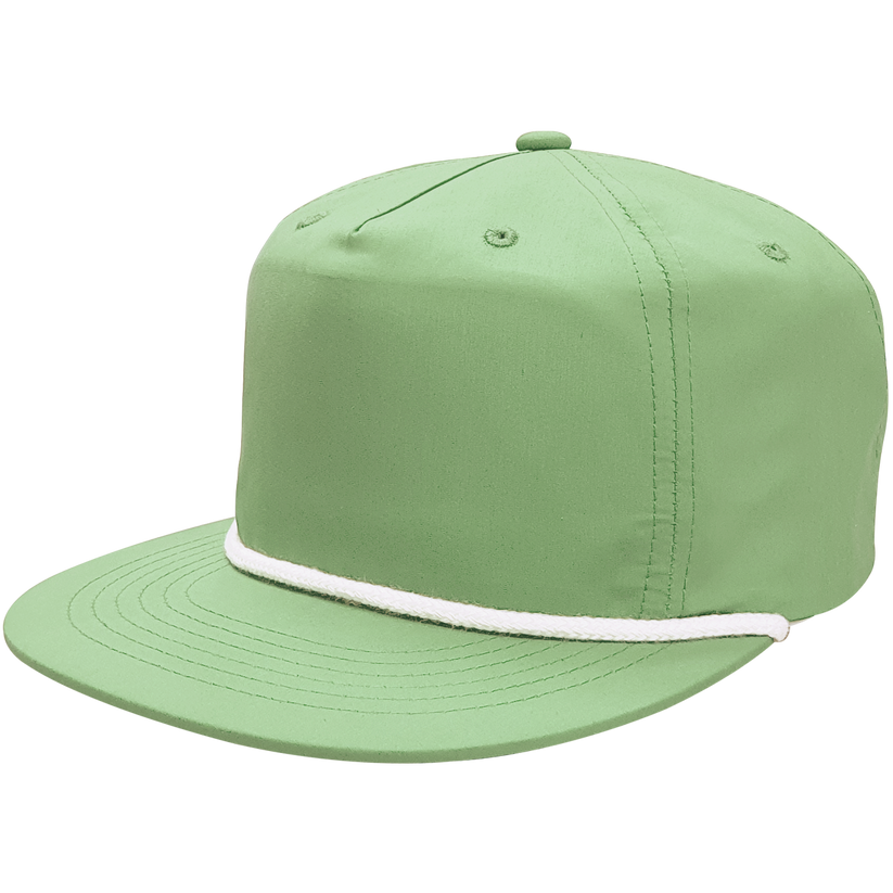 5 Panel Nylon Cap - NY02 – CaliHeadwear