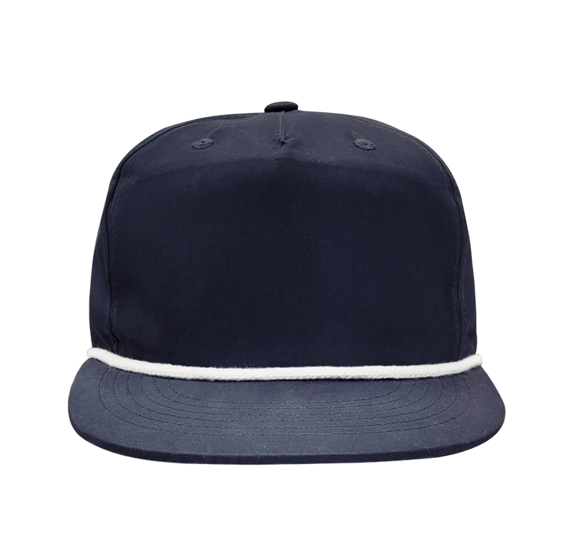 5 Panel Nylon Cap - NY02 – CaliHeadwear