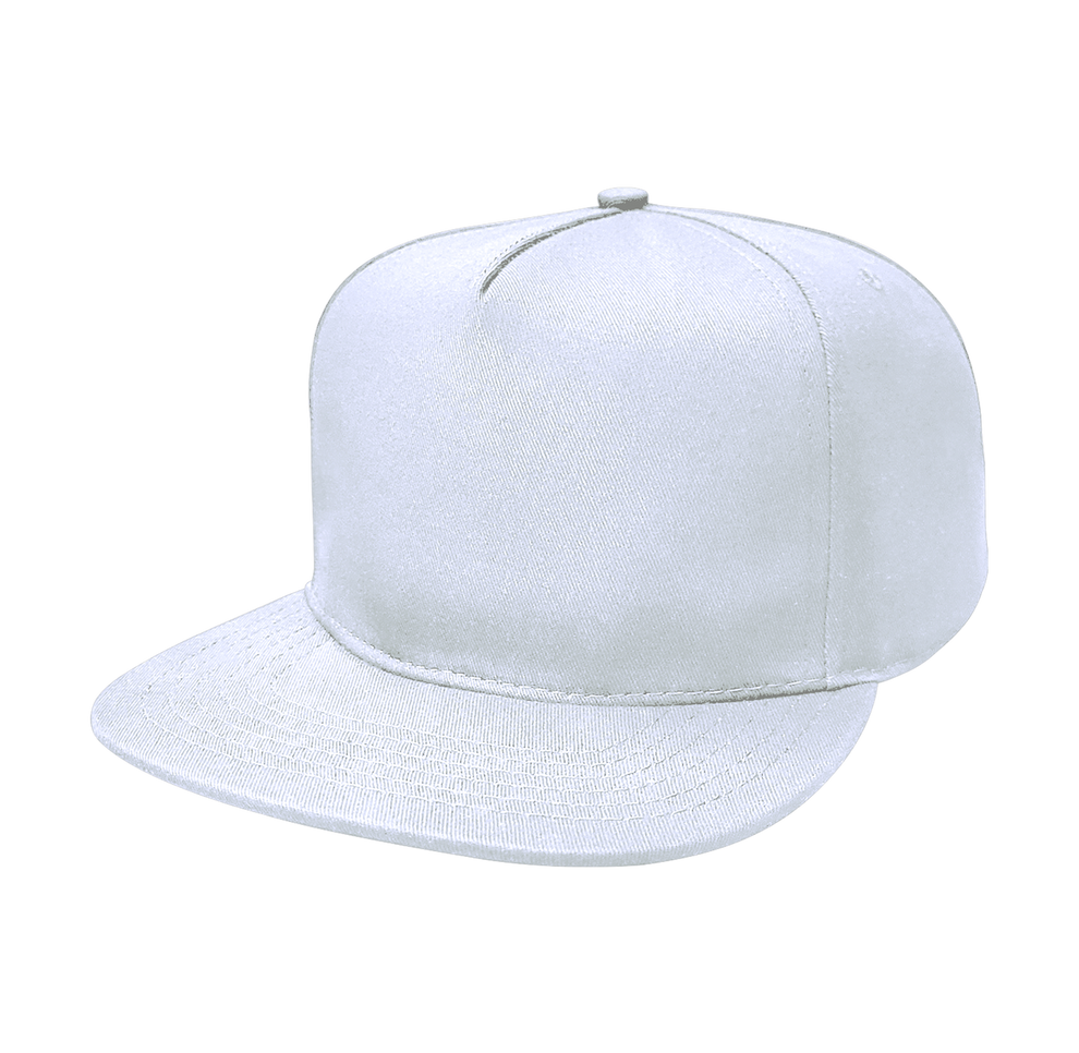 5 Panel Snapback - US01CT – CaliHeadwear
