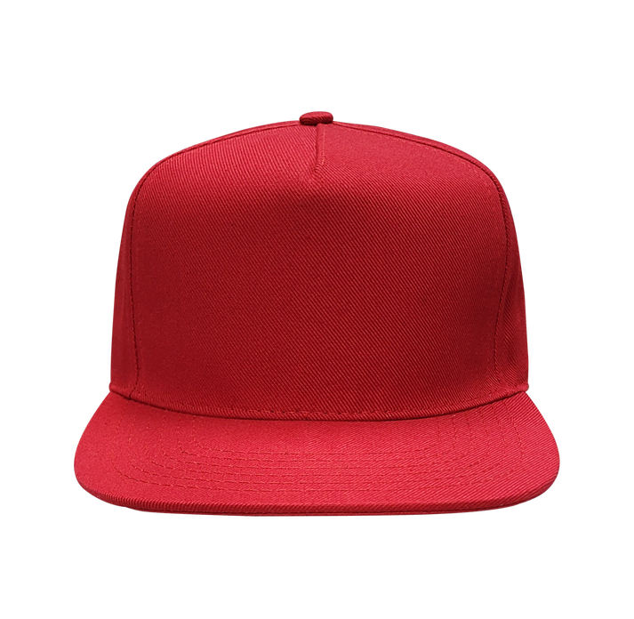 5 Panel Snapback - US01PW – CaliHeadwear