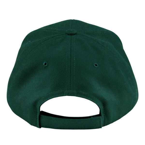 6 Panel Cap w/Curved Bill - US04 – CaliHeadwear