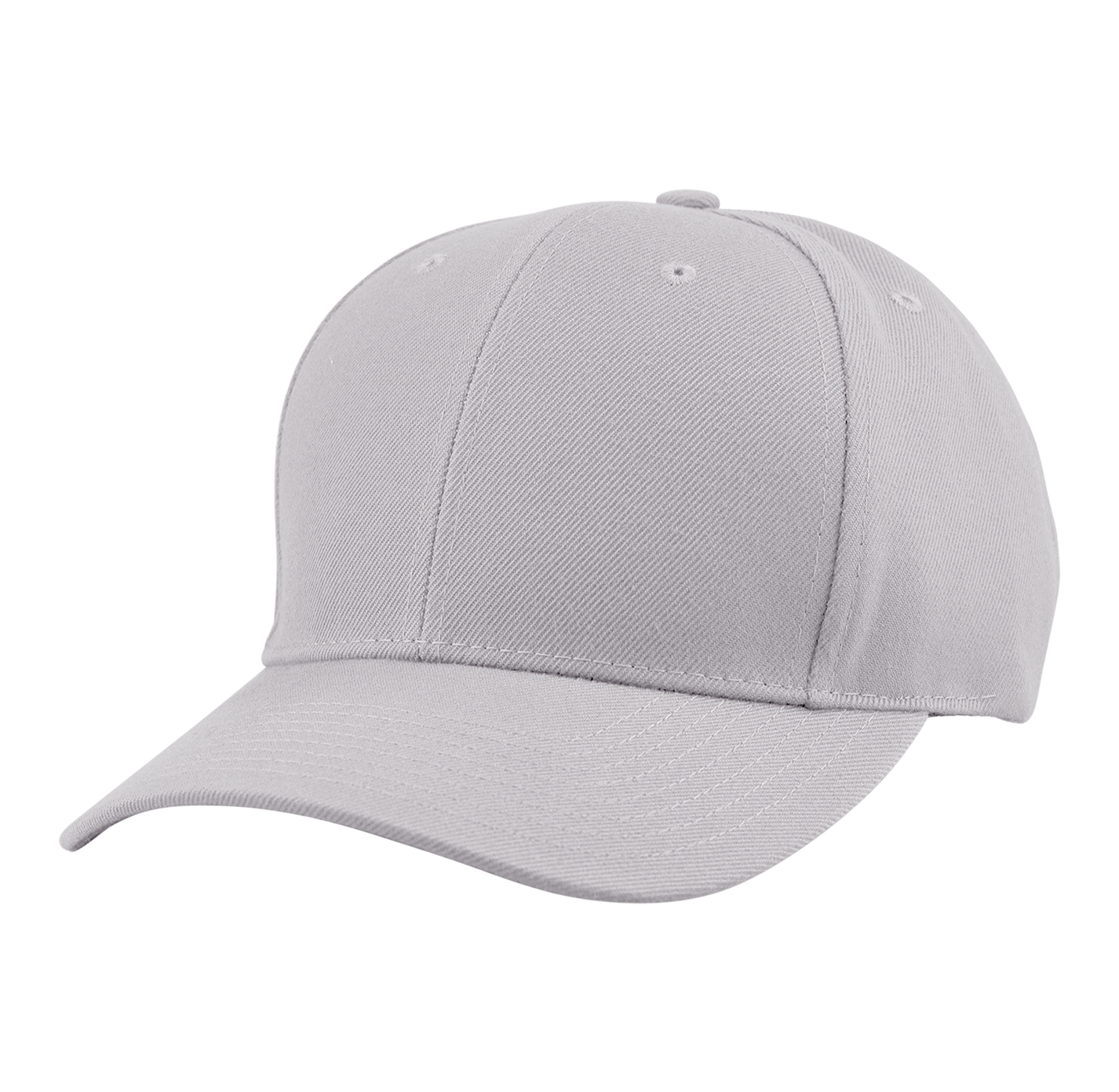 6 Panel Cap w/Curved Bill - US04 – CaliHeadwear