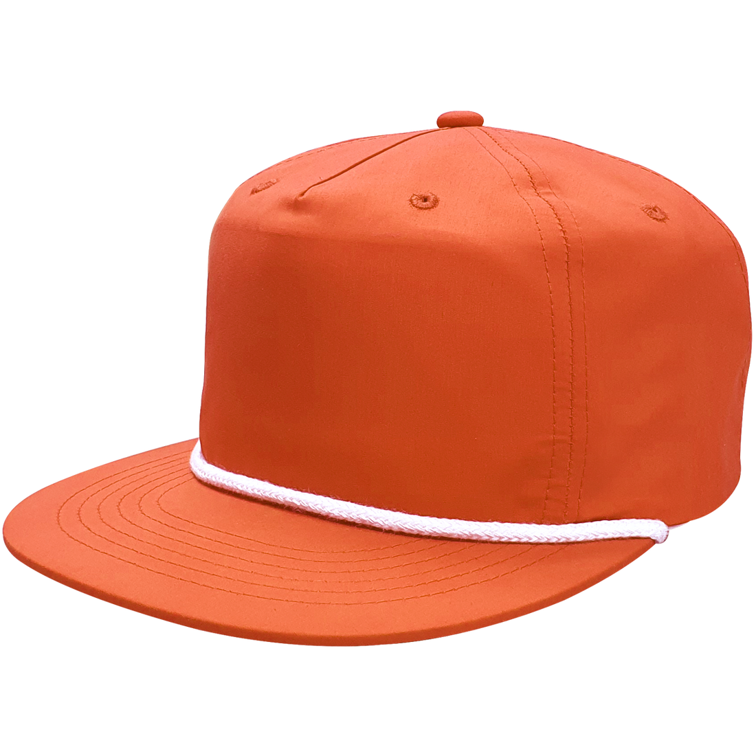5 Panel Nylon Cap - NY02 – CaliHeadwear