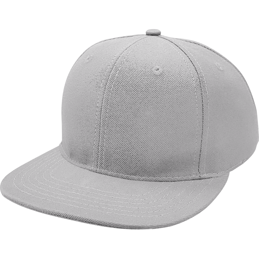 6 Panel Snapback - US02PW – CaliHeadwear